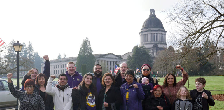 Know Your Rights - SEIU6