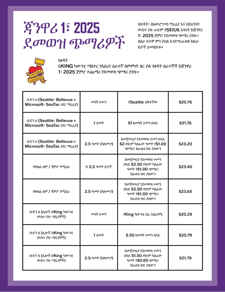Contracts - SEIU6